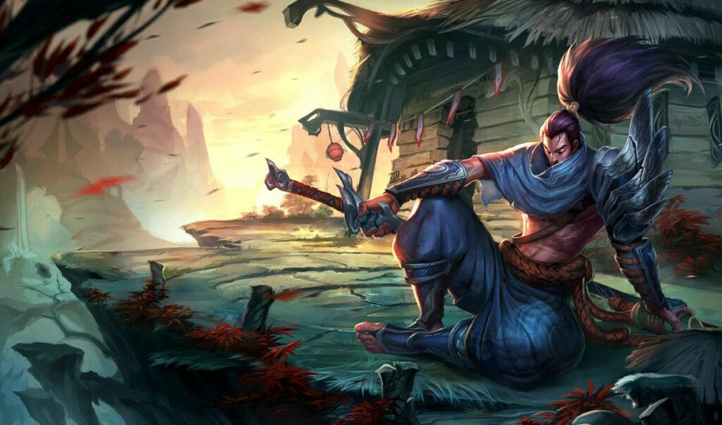How to Master Yasuo in League of Legends - Iron to Radiant