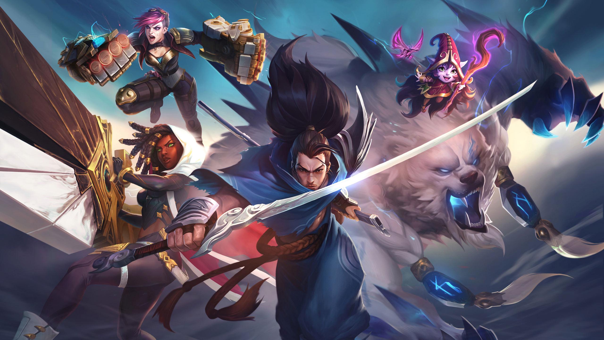 Mastering the Basics: A Comprehensive Guide for League of Legends ...