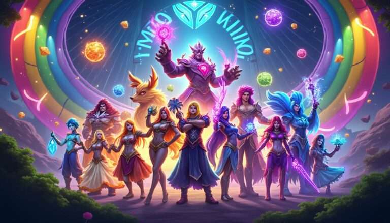 New challenges and rewards introduced in the League of Legends Pride ...
