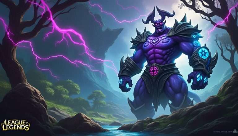 A major overhaul of the Baron: highlights from the League of Legends ...