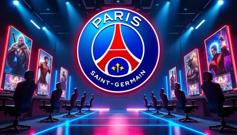 Paris Saint-Germain esports and Talon extend their partnership in ...