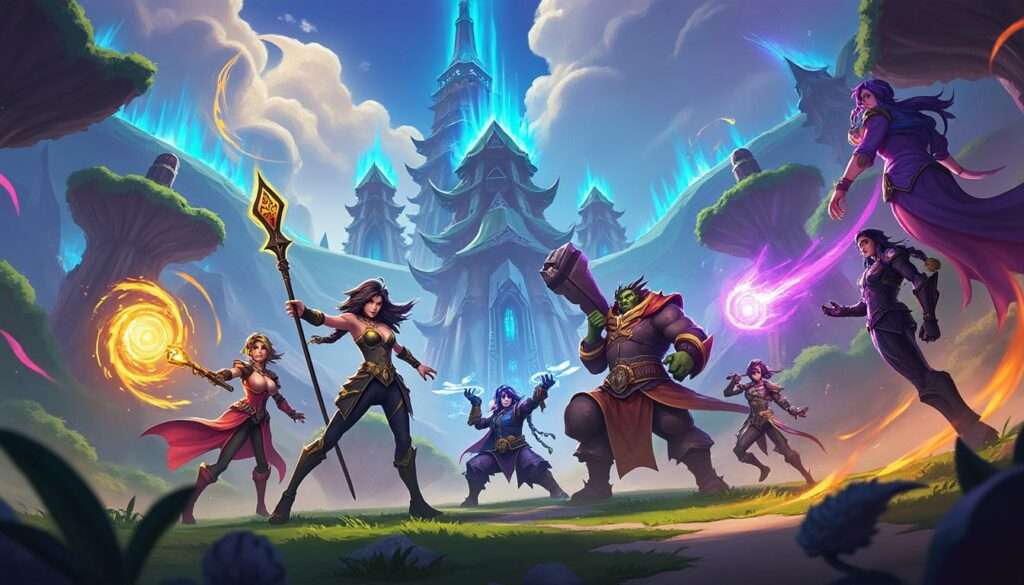 Upcoming patch 6.2 announced for league of legends: wild rift - Iron to Radiant