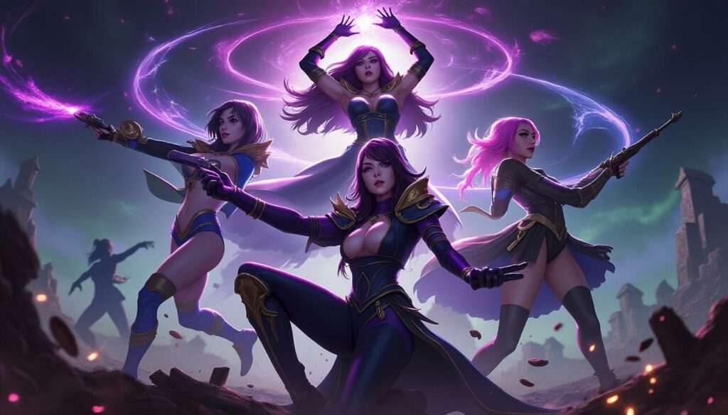 A sneak peek at League of Legends patch 15.17: buffs for Morgana, Vayne, and Miss Fortune ...