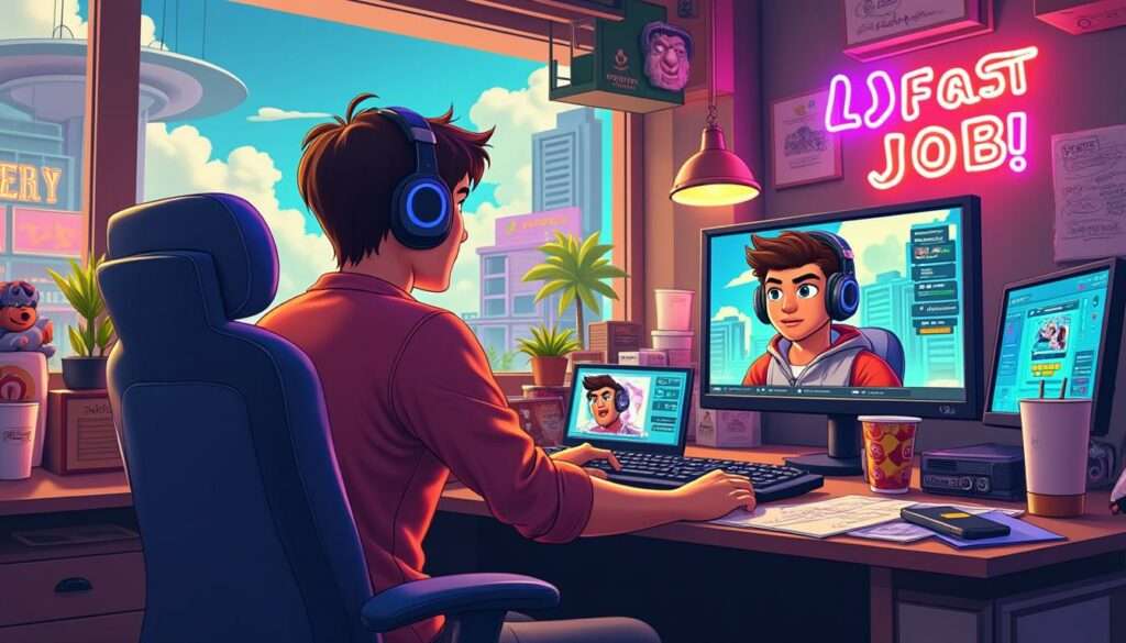 League of Legends developer suggests fast food job to player known for ...