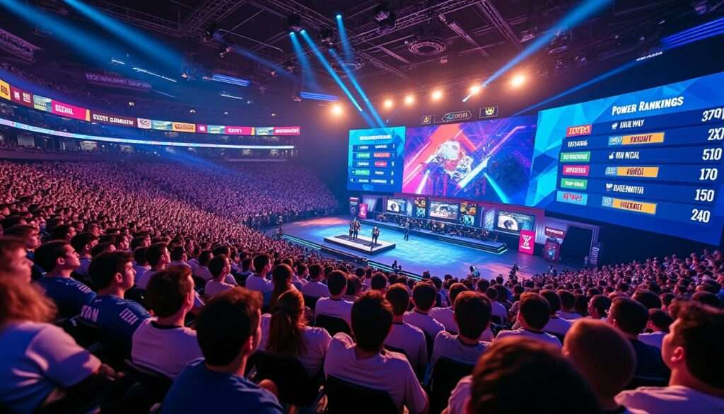 League of Legends: 2025 World Championship Power Rankings Revealed ...