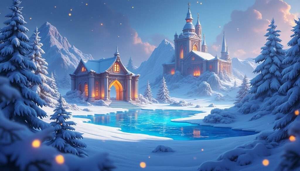 The Return of the League of Legends Winter Map in Update 25.23 - Iron ...