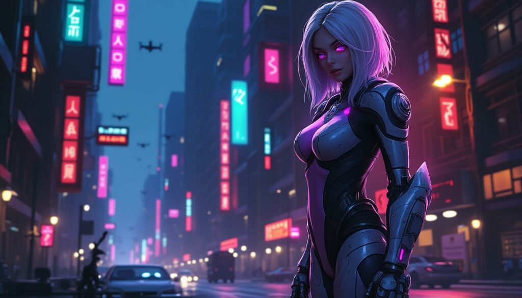 Unveiling Camille: The Intriguing Lore Behind League of Legends ...