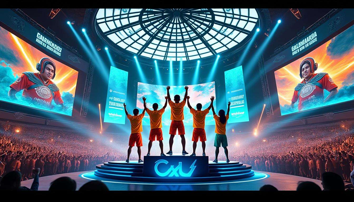 League of Legends Officially Joins the Medal Roster at the 2026 CAC ...