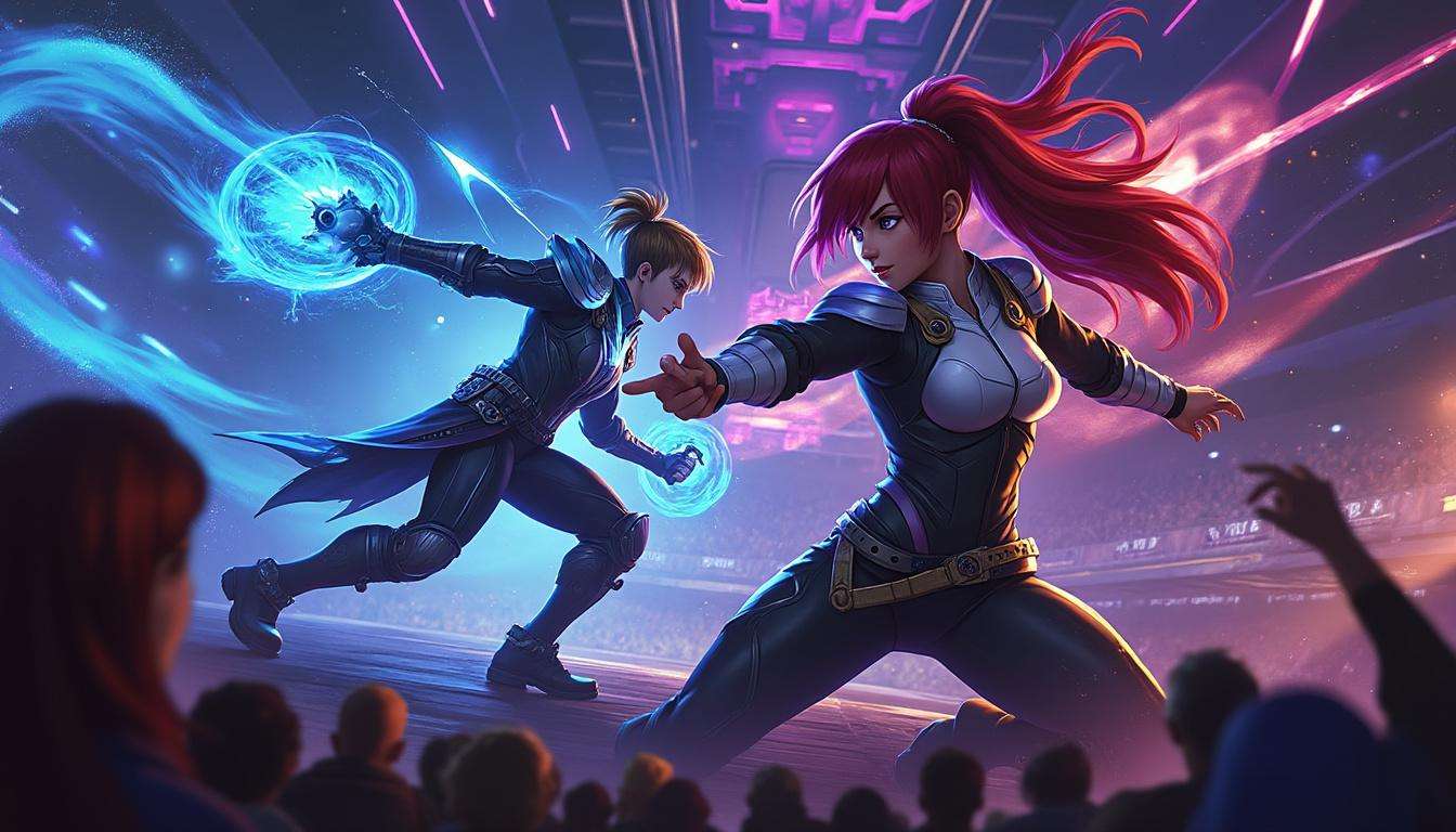 New Trailer Reveals Release Date for League of Legends Fighting Game ...